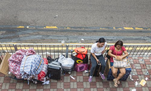 Chinese experts optimistic about legalization of Filipino domestic ...