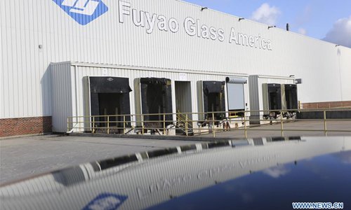 American workers find growth opportunities in Chinese glasswork ...