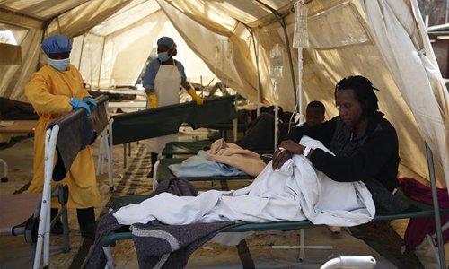 Zimbabwe declares cholera outbreak in capital city state of emergency ...