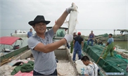 Fishing ban on Taihu Lake lifted after 7 months of fishing moratoriu in ...