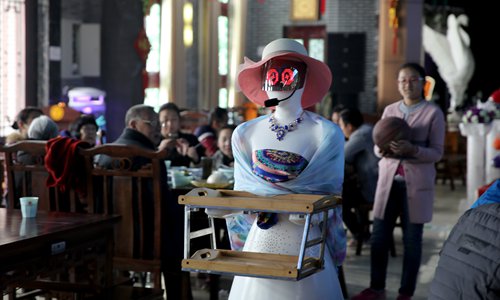 AI to affect 70% of occupations as robotics complement China’s ...