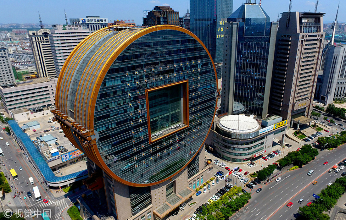 Chinese architecture gaining ground on the world stage - Global Times