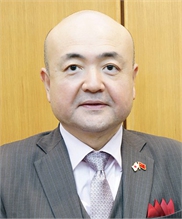 Consul General of Japan in Shanghai prepares for China import expo ...