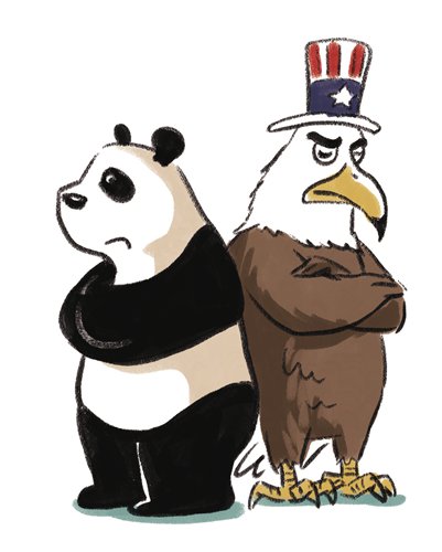 A war of perceptions and emotions - Global Times