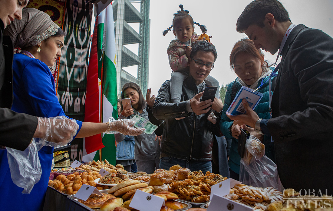 Multicultural fair in Beijing aims to raise funds for China’s deaf ...