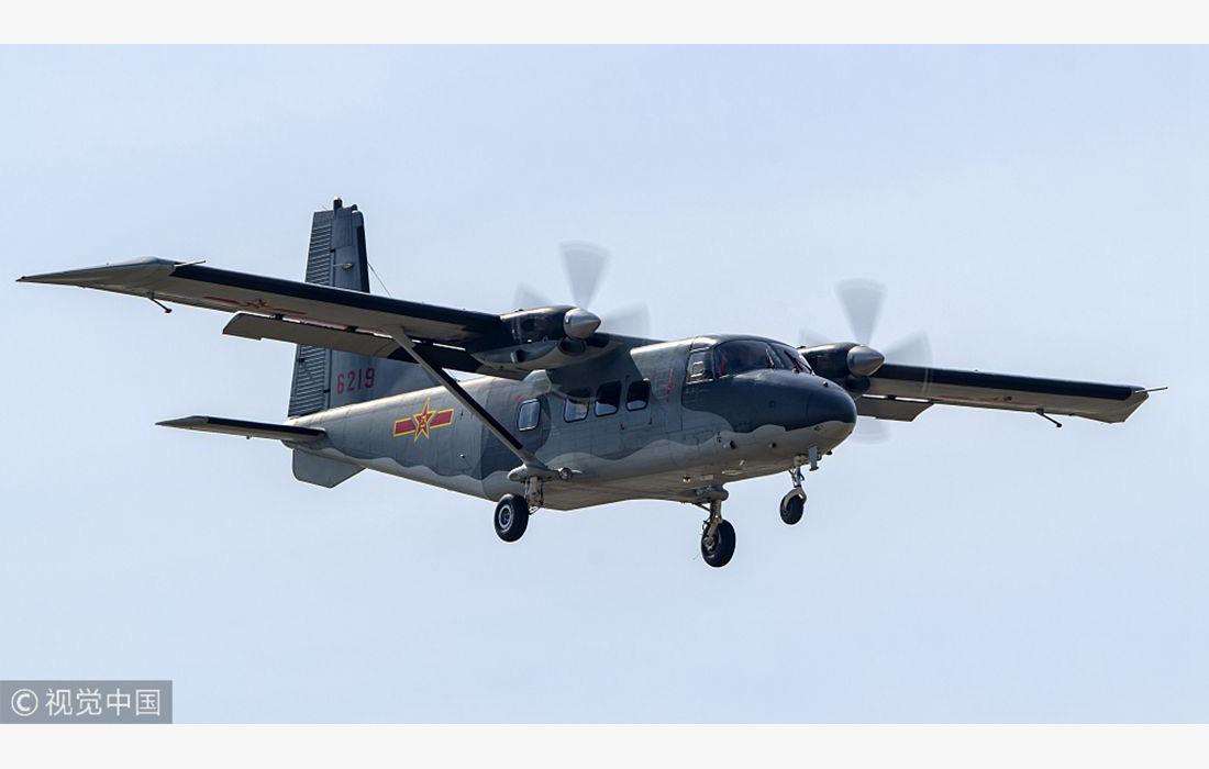 Multitudes of planes arrive at Zhuhai to join Airshow China 2018 ...