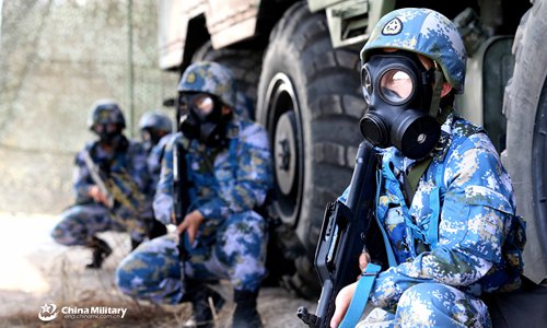 China participates in largest joint military exercise in Southeast Asia ...
