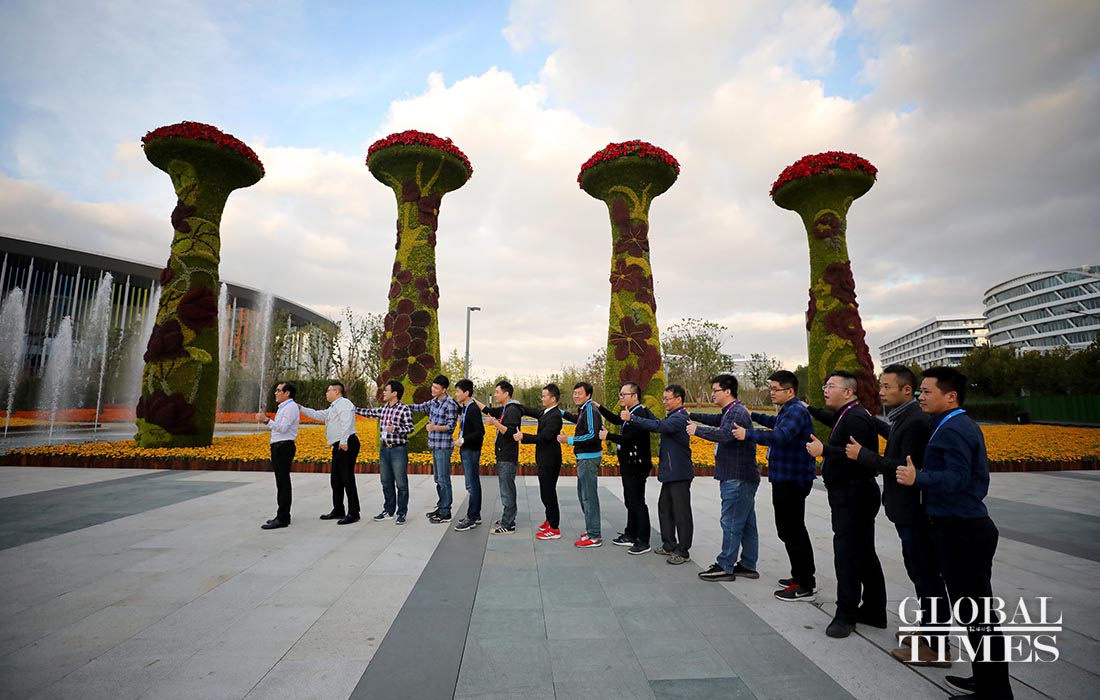 Shanghai gears up for China’s first import expo - Global Times