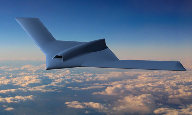 Maritime version of China’s CH-5 drone makes first test flight - Global ...