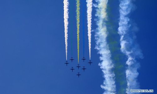 Airshow China opens in south China's Zhuhai - Global Times