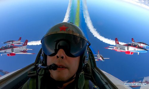 Airshow China opens in south China's Zhuhai - Global Times