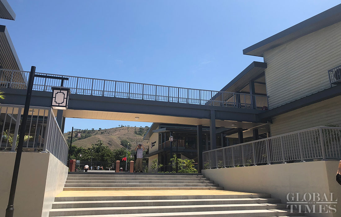 Butuka Academy: China and Papua New Guinea's friendship school - Global ...