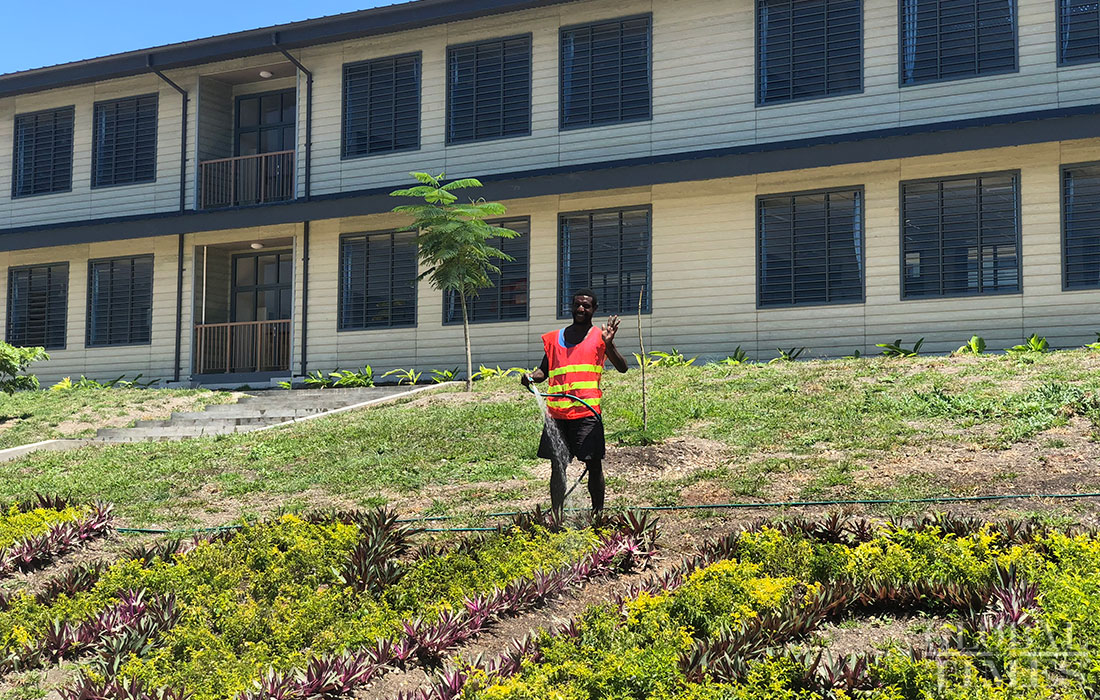 Butuka Academy: China and Papua New Guinea's friendship school - Global ...