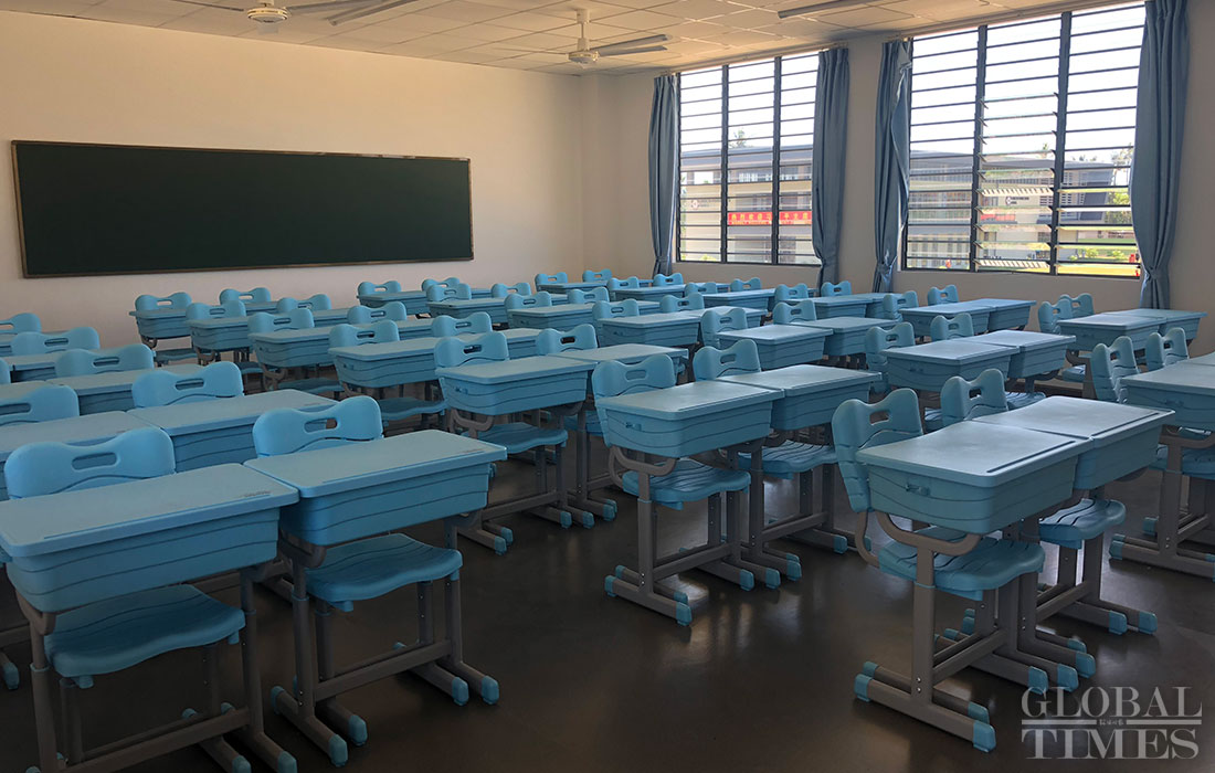 Butuka Academy: China and Papua New Guinea's friendship school - Global ...