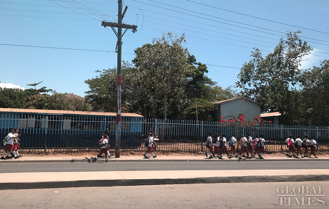 Butuka Academy: China and Papua New Guinea's friendship school - Global ...