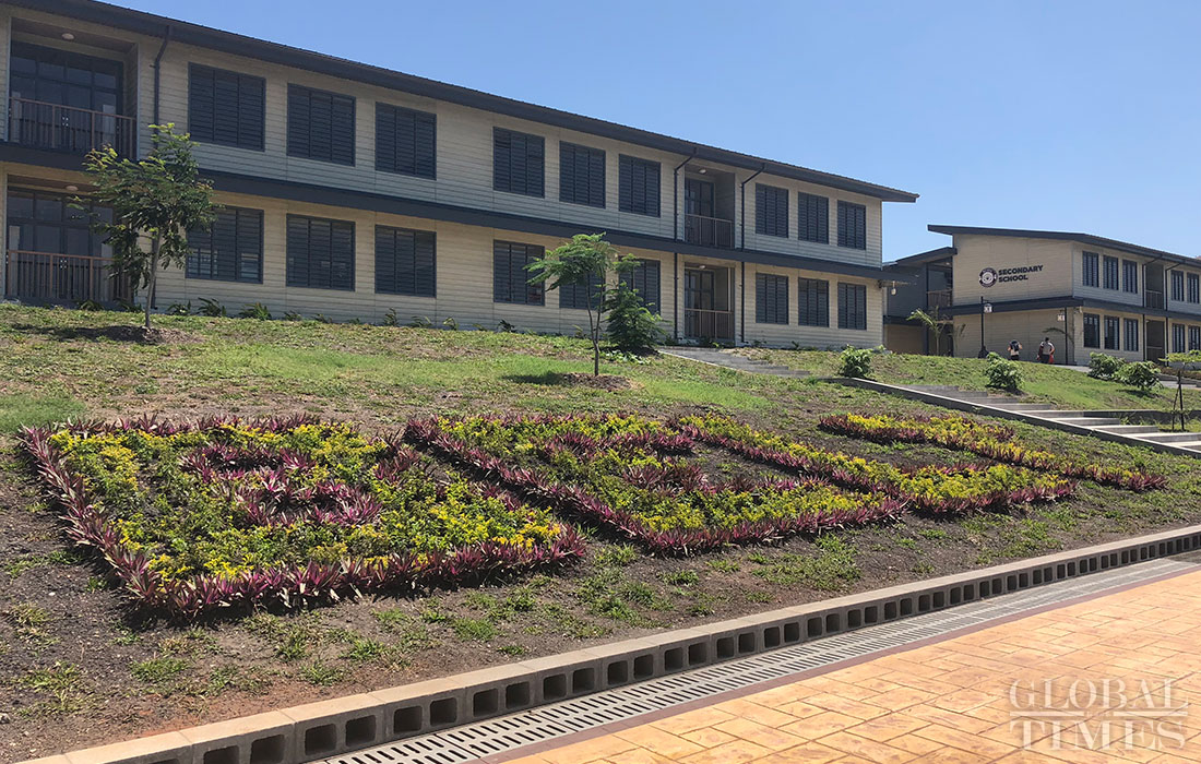 Butuka Academy: China and Papua New Guinea's friendship school - Global ...