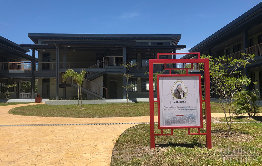 Butuka Academy: China and Papua New Guinea's friendship school - Global ...