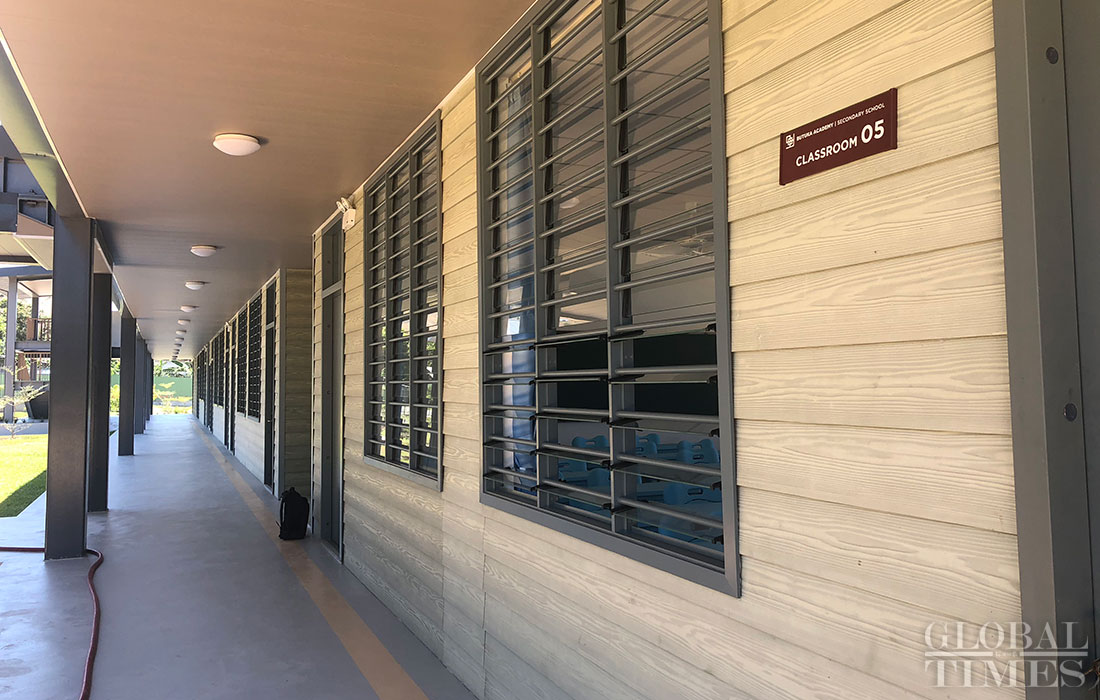 Butuka Academy: China and Papua New Guinea's friendship school - Global ...