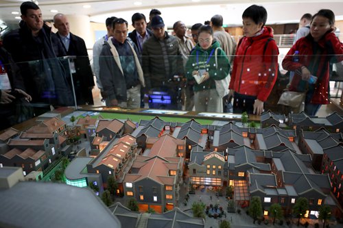 New Lu Ban school kicks off to teach Shanghai urban planning techniques ...