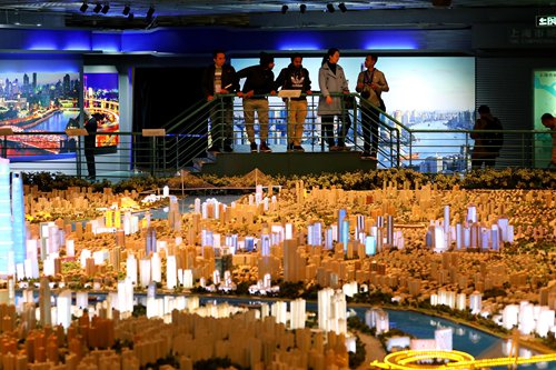 New Lu Ban school kicks off to teach Shanghai urban planning techniques ...