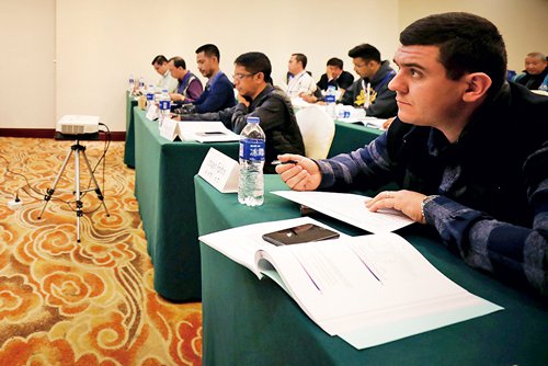 New Lu Ban school kicks off to teach Shanghai urban planning techniques ...