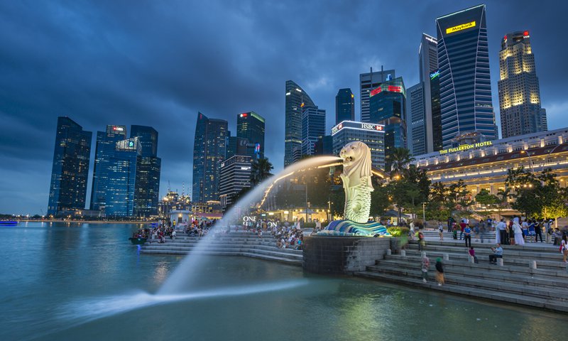 Chinese Singaporeans celebrate ancestral nation's achievements, dismiss ...