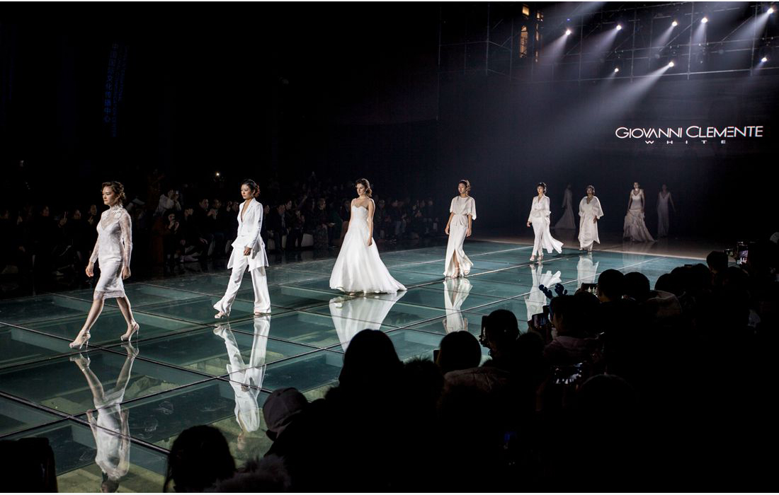 International Fashion Week held in Xi’an - Global Times