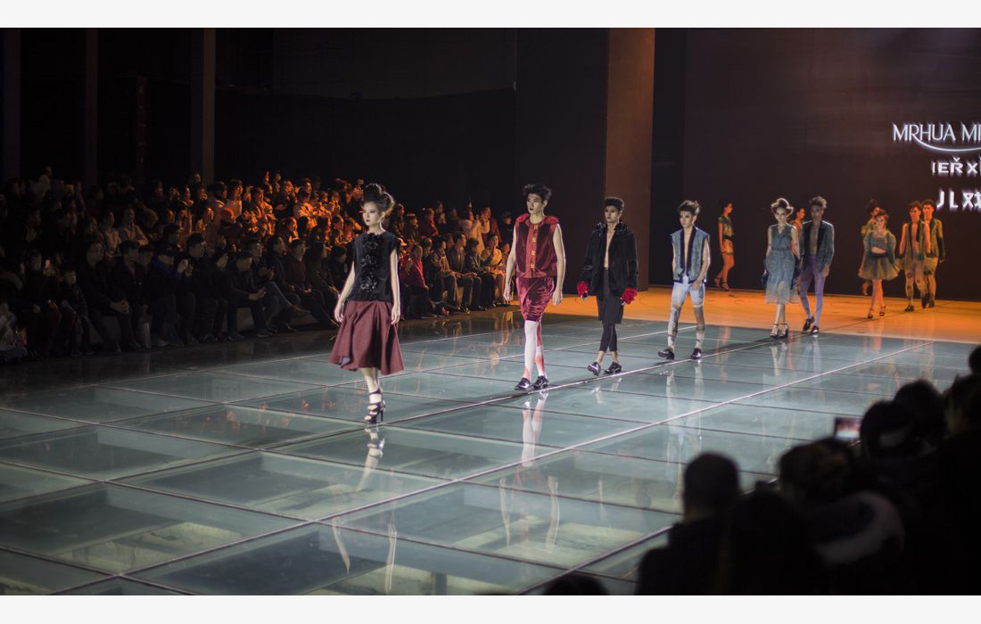 International Fashion Week held in Xi’an - Global Times