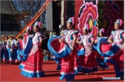 People of Yi ethnic group celebrate traditional new year in SW China's ...