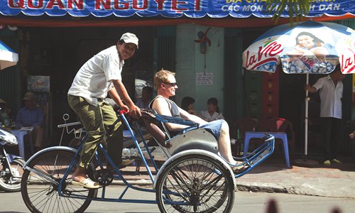 From Beijing to Ho Chi Minh City - Global Times
