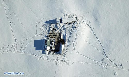 Kanas attracts visitors in winter with snow scenery in NW China's ...