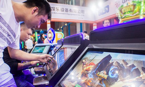 Chinese gaming firms focus on quality, regulatory approval - Global Times