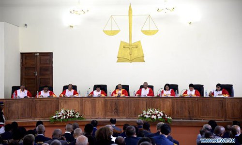 Famine 'tightens grip' on southern Madagascar: UN - Global Times