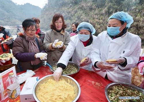 Rural folk culture festival held in China's Zhejiang to boost tourism ...