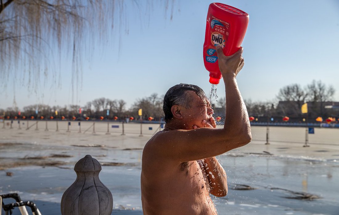 Beijing trembles during coldest winter weather - Global Times