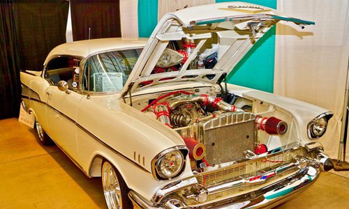 2019 Supernationals Custom Car Show held in Albuquerque, U.S. - Global ...