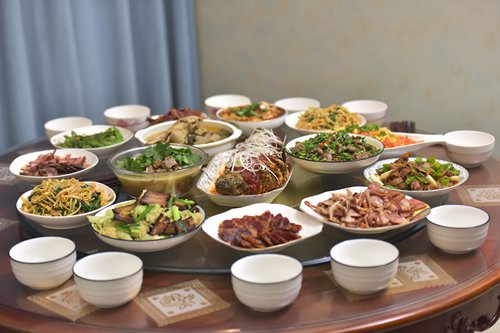 New trends show up on China's Spring Festival tables - Global Times