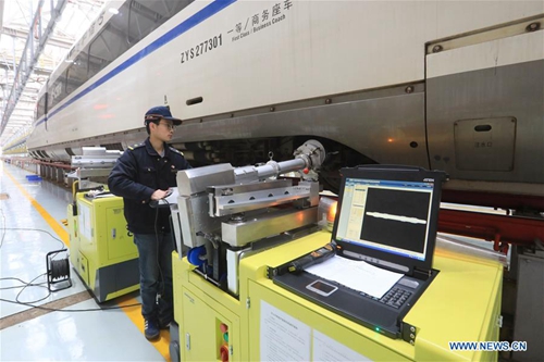 In pics: bullet train mechanic loves making and collecting model trains ...