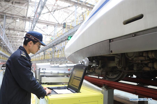 In pics: bullet train mechanic loves making and collecting model trains ...