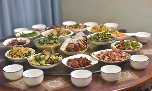 New trends show up on China's Spring Festival tables - Global Times