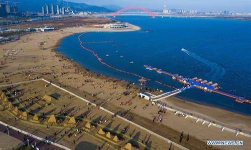 People enjoy beautiful landscape around China during week-long Spring ...