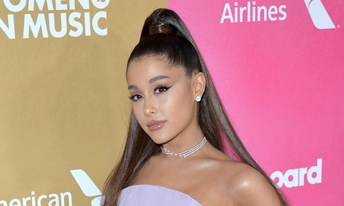 US pop star Ariana Grande criticized for ‘cultural appropriation’ but ...
