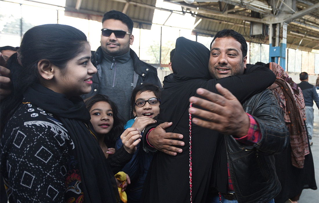 “Friendship Express” between Pakistan and India resumes services ...