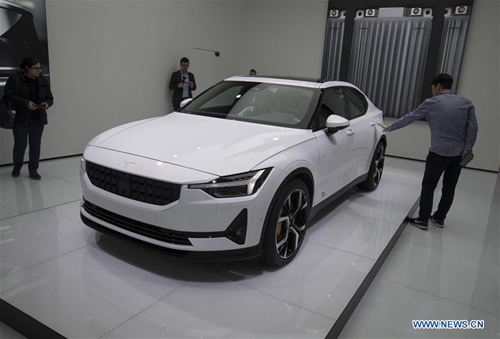 Geely’s Polestar plans China expansion to compete with Tesla: sources ...
