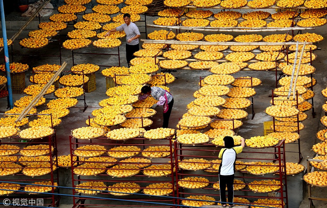 China’s rural revitalization strategy makes countryside more beautiful ...