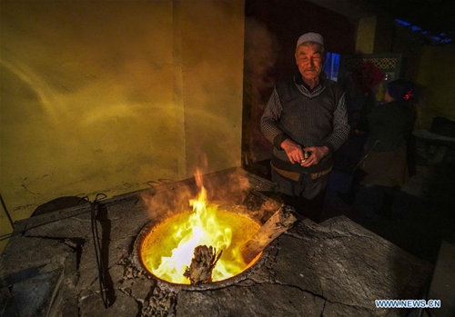 "Nang" making boosts farmers' income in NW China's Xinjiang - Global Times