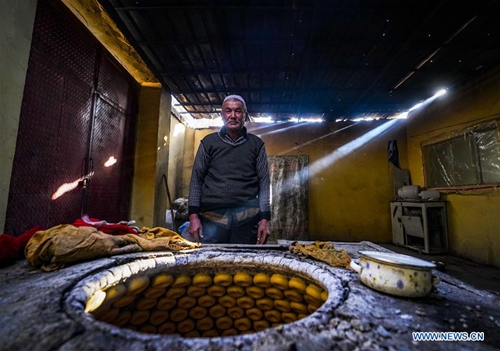 "Nang" making boosts farmers' income in NW China's Xinjiang - Global Times