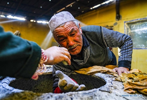 "Nang" making boosts farmers' income in NW China's Xinjiang - Global Times