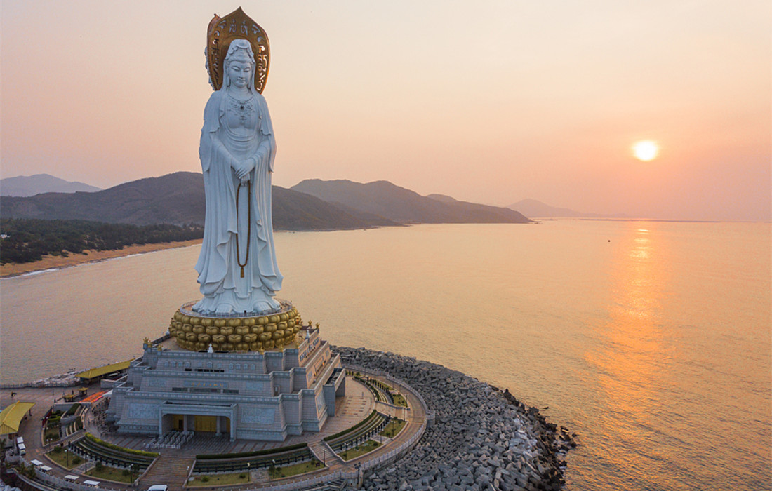 Prayers mark the birthday of Guanyin in South China - Global Times