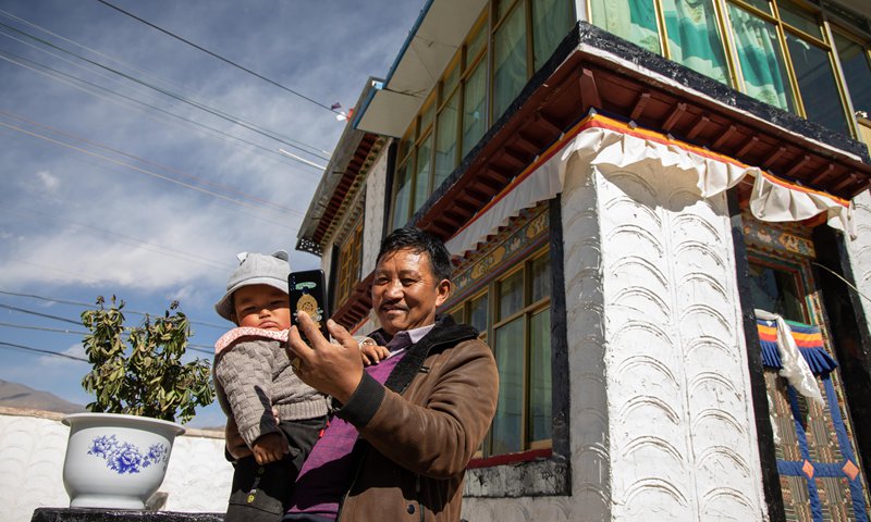 China's-Tibet-60-Years